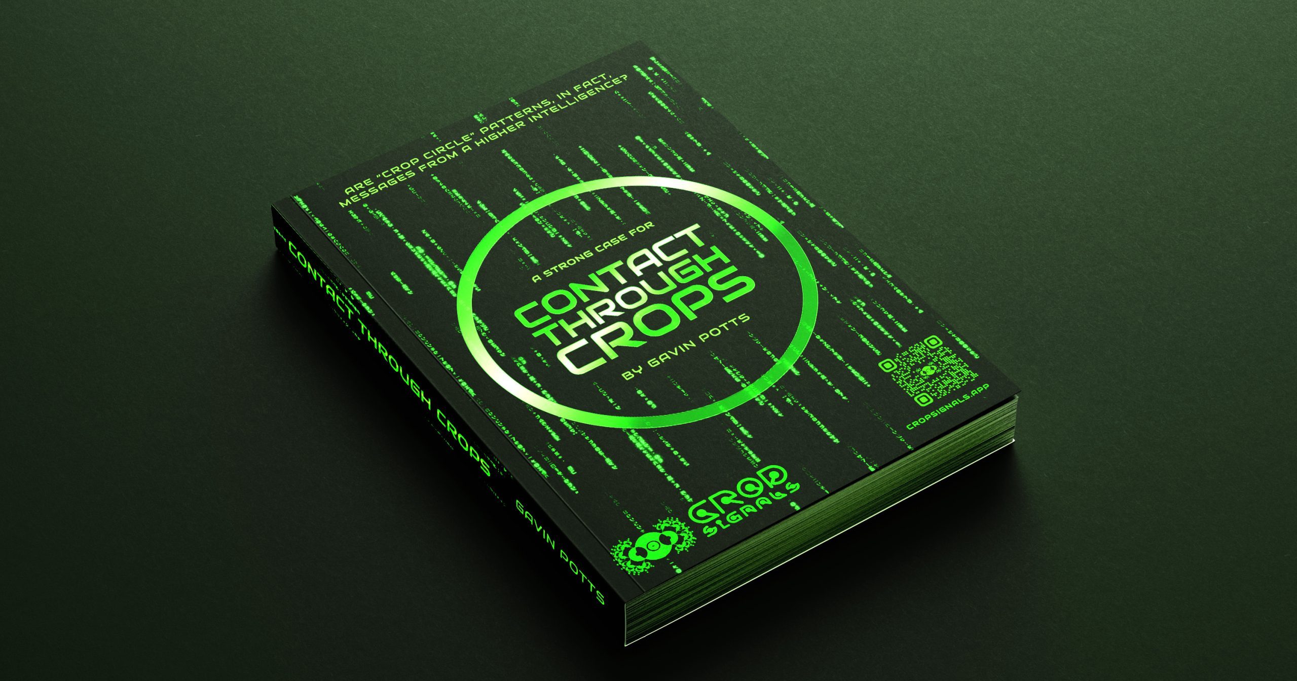 Contact Through Crops - The Crop Signals Project